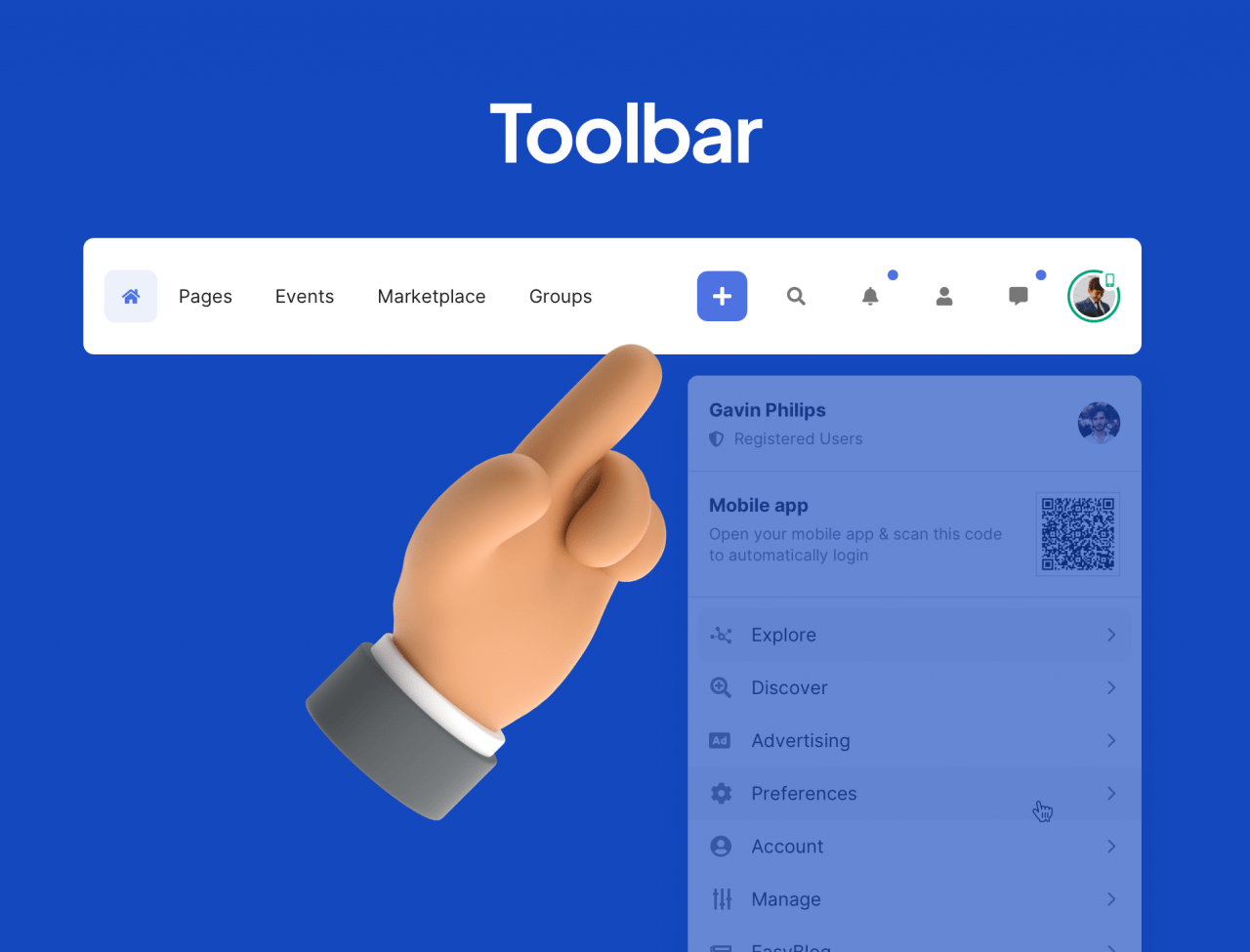 Meet StackIdeas Toolbar - StackIdeas
