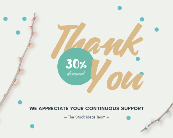 StackIdeas Appreciation Day - StackIdeas