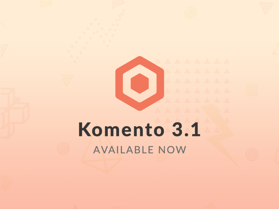 Komento 3.1 Released - StackIdeas