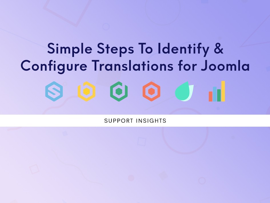 Simple steps to identify and configure translations for Joomla - StackIdeas
