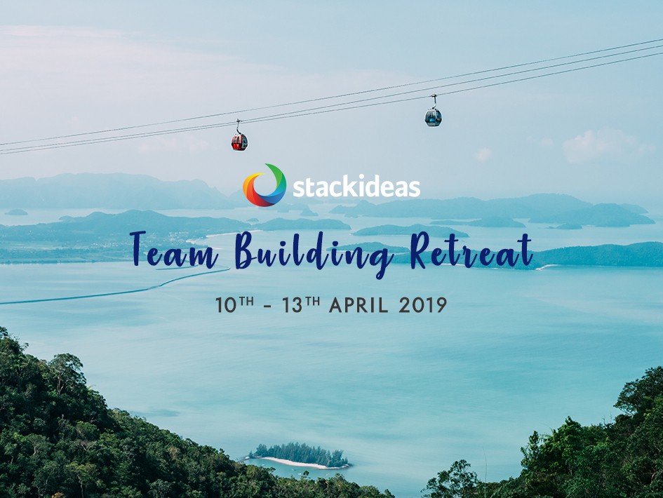 StackIdeas Annual Team Building Retreat - StackIdeas