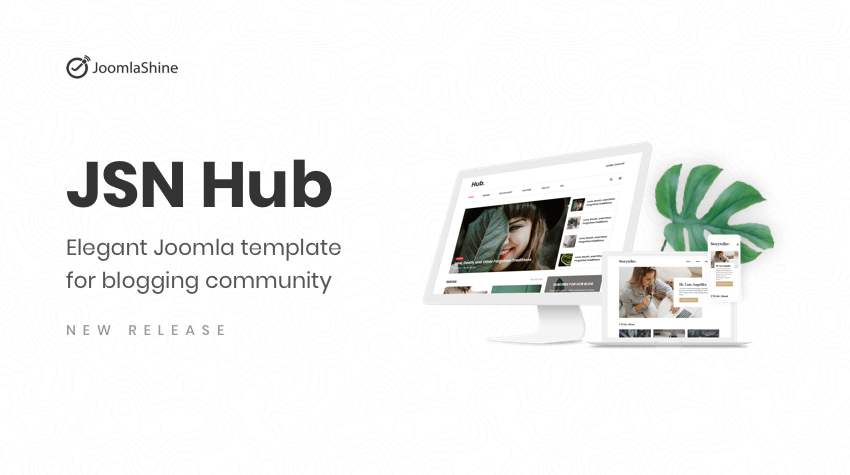 Introducing JSN Hub for EasyBlog - StackIdeas