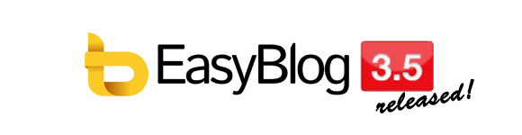 EasyBlog 3.5 stable released! - StackIdeas