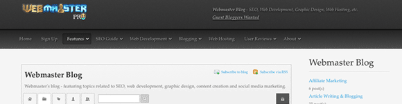 WebmaisterPro Loves EasyBlog! - StackIdeas