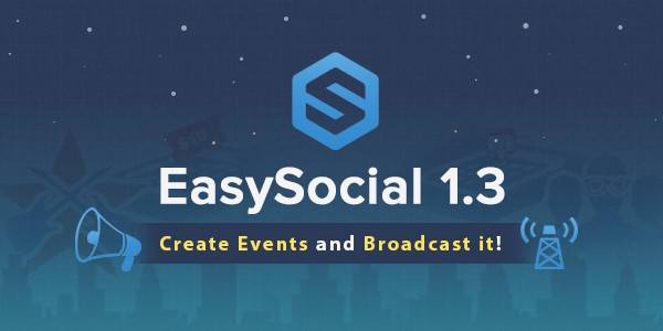 EasySocial 1.3 is now available. - StackIdeas