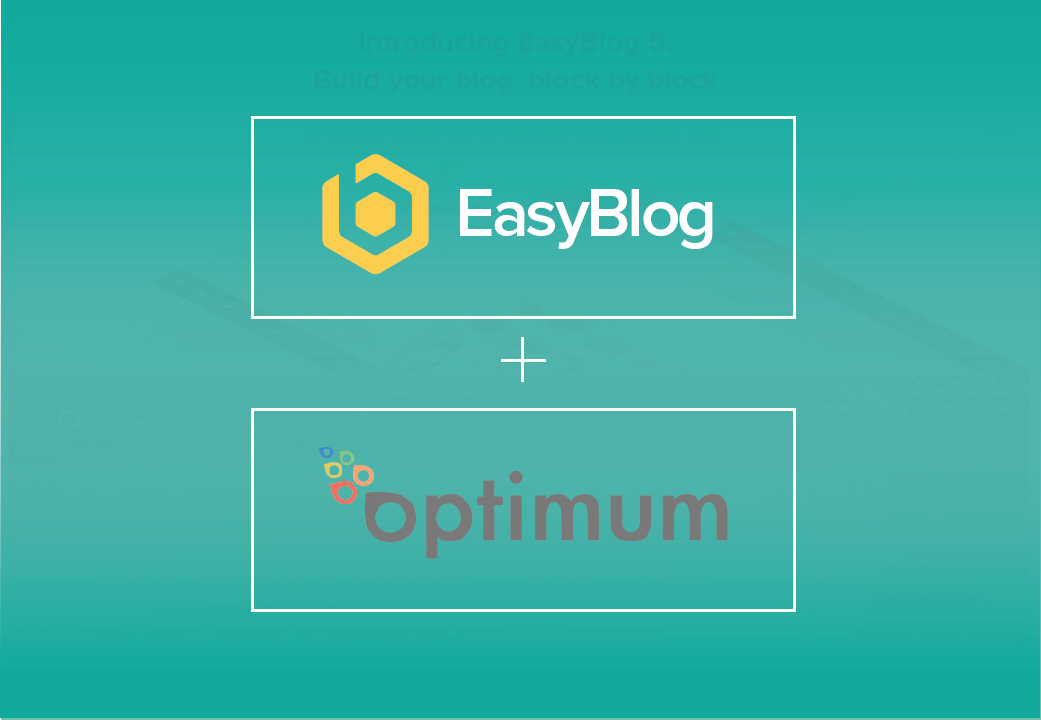 Gunce Theme Fully Supports EasyBlog 5 - StackIdeas