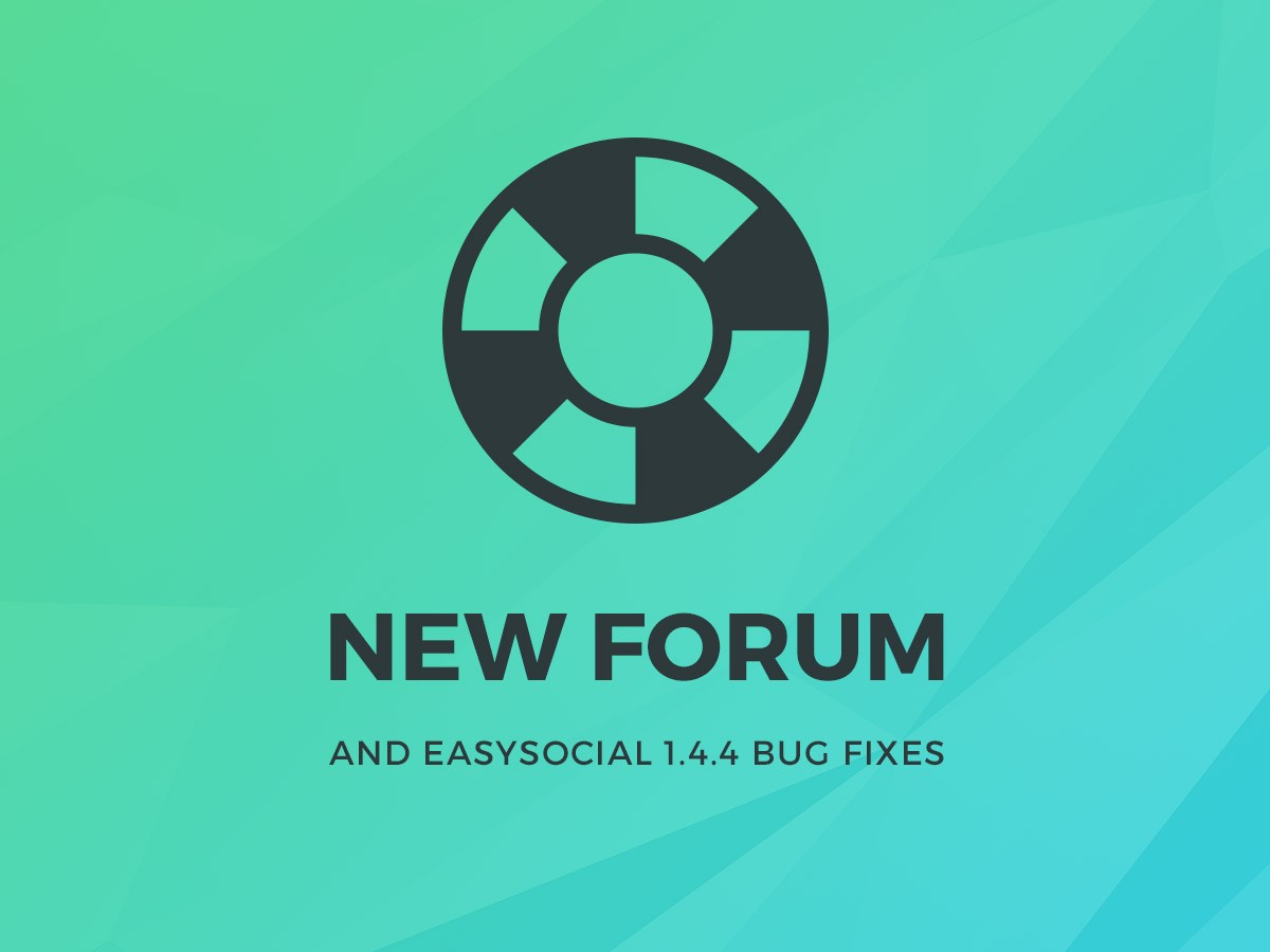 StackIdeas New forum and EasySocial 1.4.4 Bugs Fixed - StackIdeas