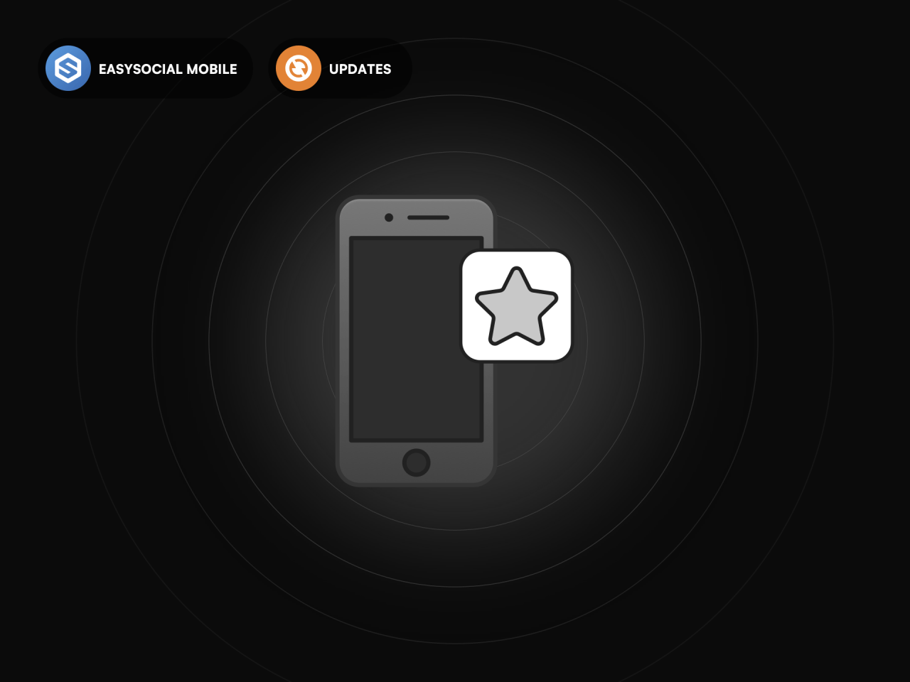 EasySocial Mobile v4.9 Released - StackIdeas