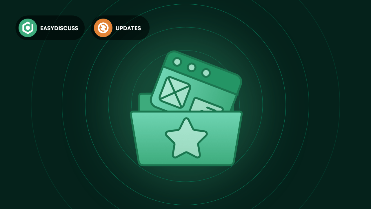 EasyDiscuss 5.0.11 Released - StackIdeas