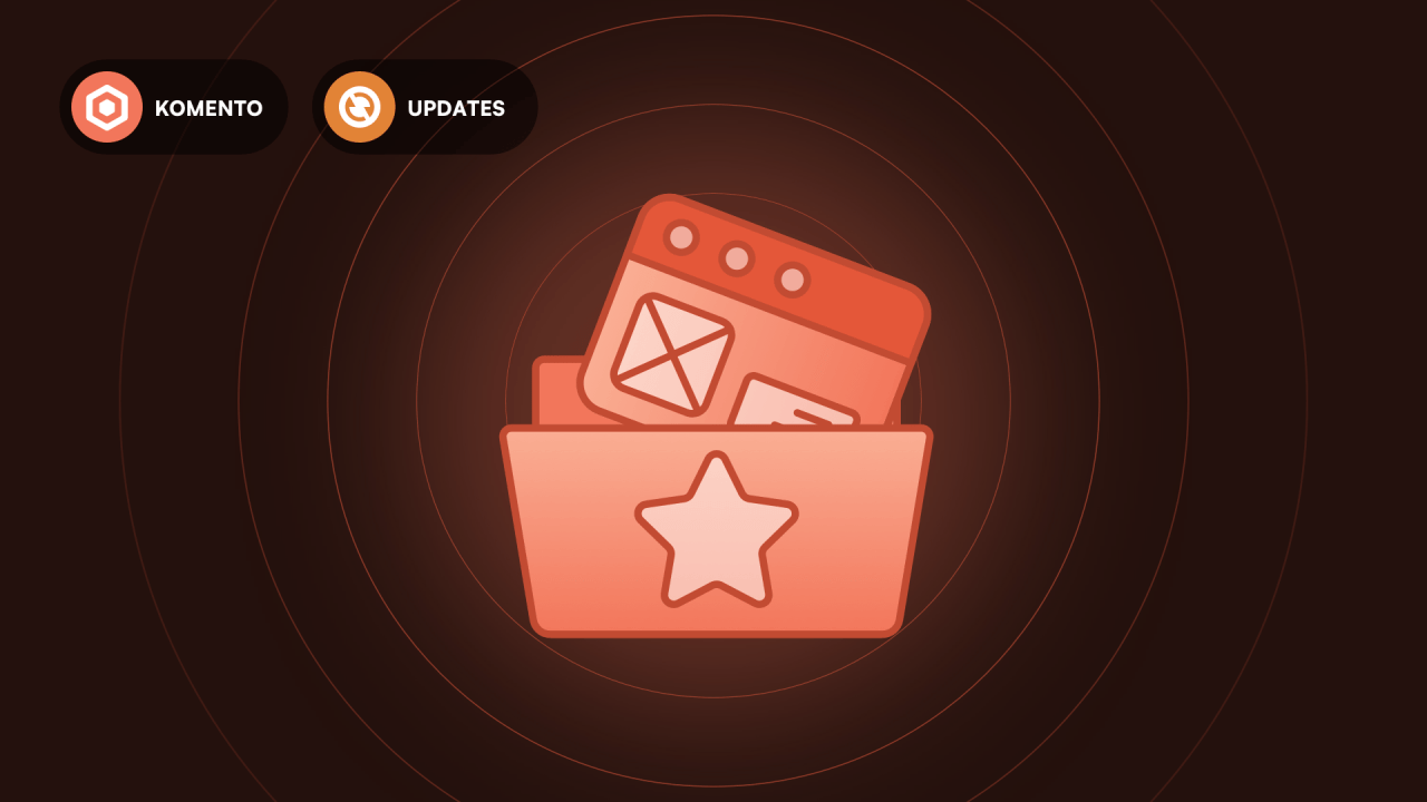 Komento 4.0.5 Released - StackIdeas